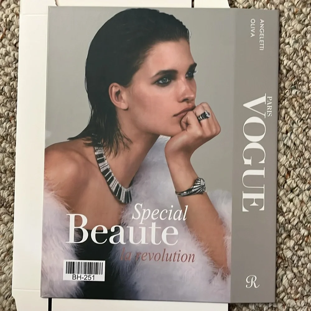 CHANEL | Accents | Chanel Tom Ford Vogue Decorative Book Boxes | Poshmark